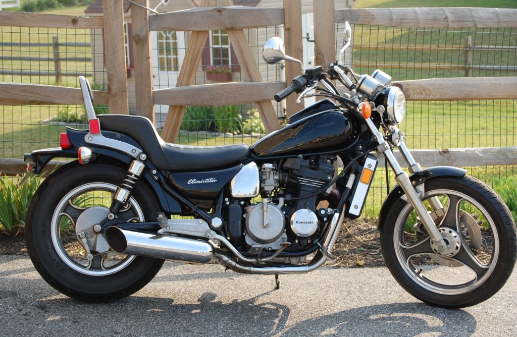 Kawasaki 600 Eliminator Kochamy Auta Kawasaki 600 Eliminator Kochamy Auta