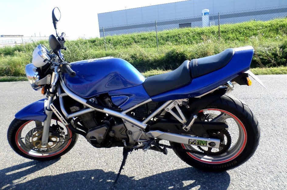 Suzuki GSF 400 Bandit – Kochamy Auta