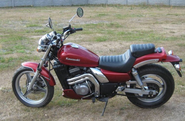 Kawasaki El 250