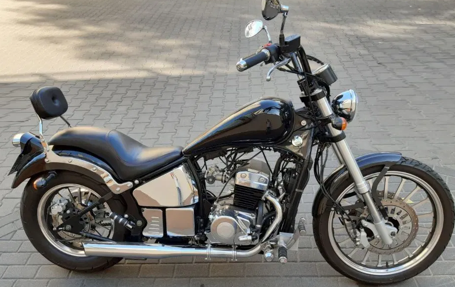 Junak M16, czy to tylko zwykły chińczyk? – Kochamy Auta